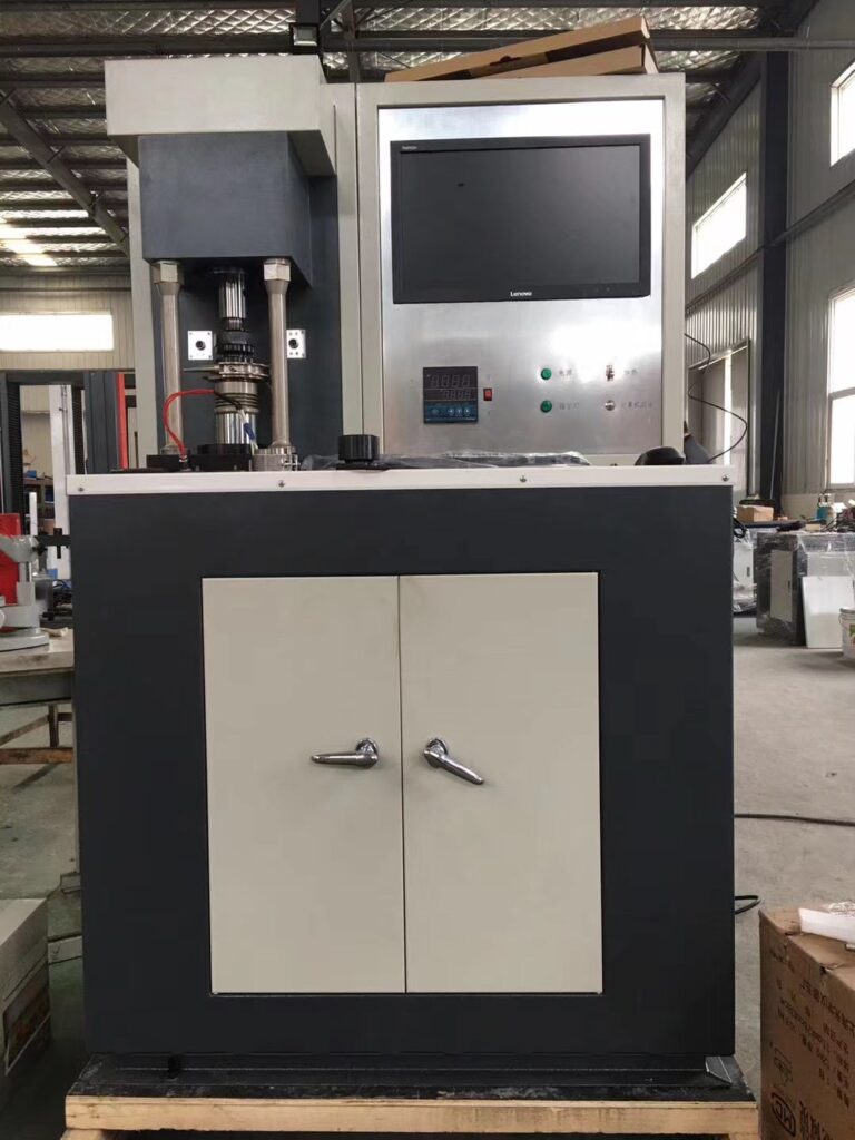 Four Ball Tester – Petroleum Laboratory Testing Equipment